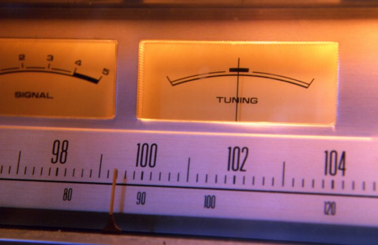 VU meters – Engineering Radio