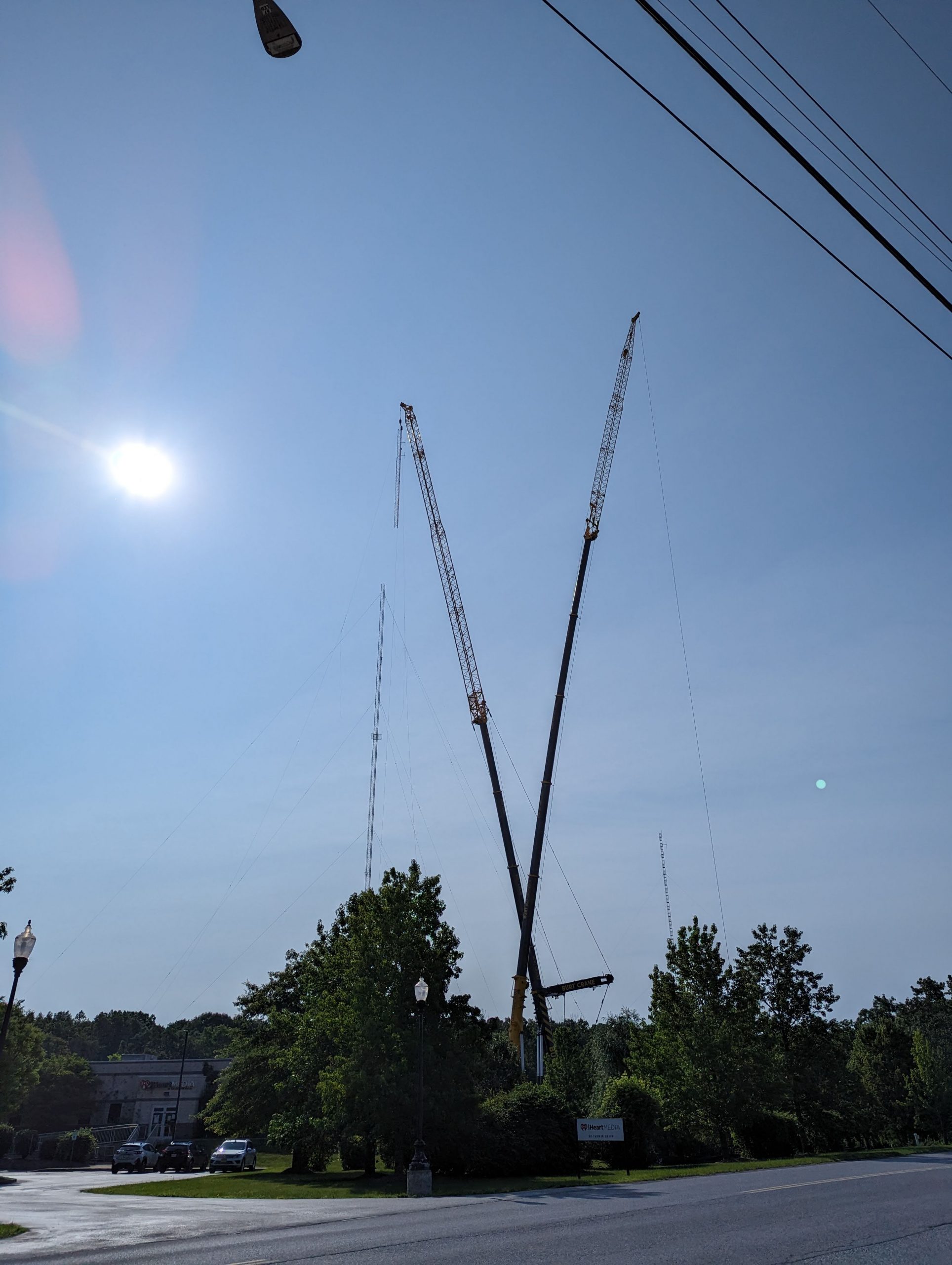 Am transmitter site – Engineering Radio