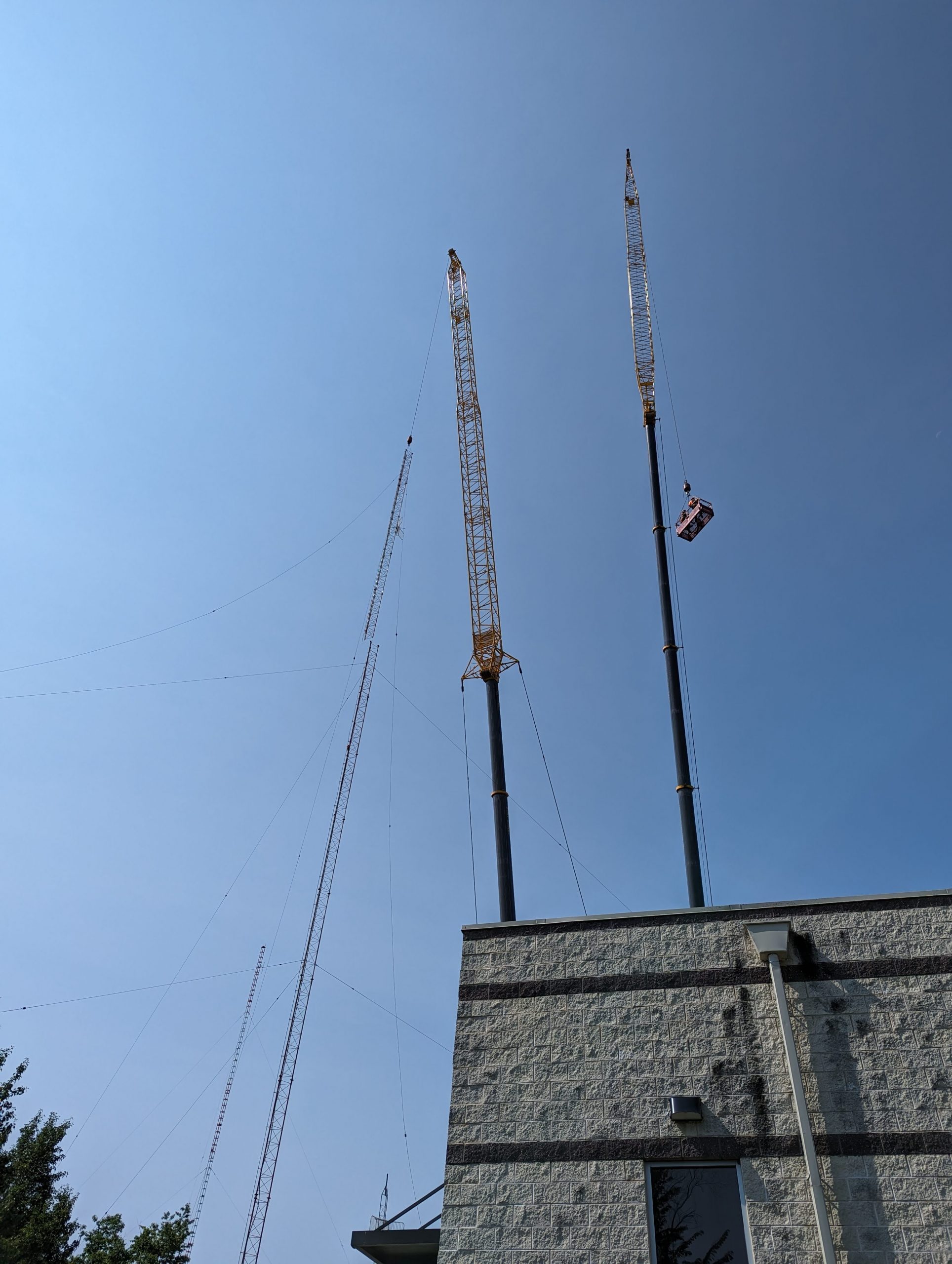 Am transmitter site – Engineering Radio