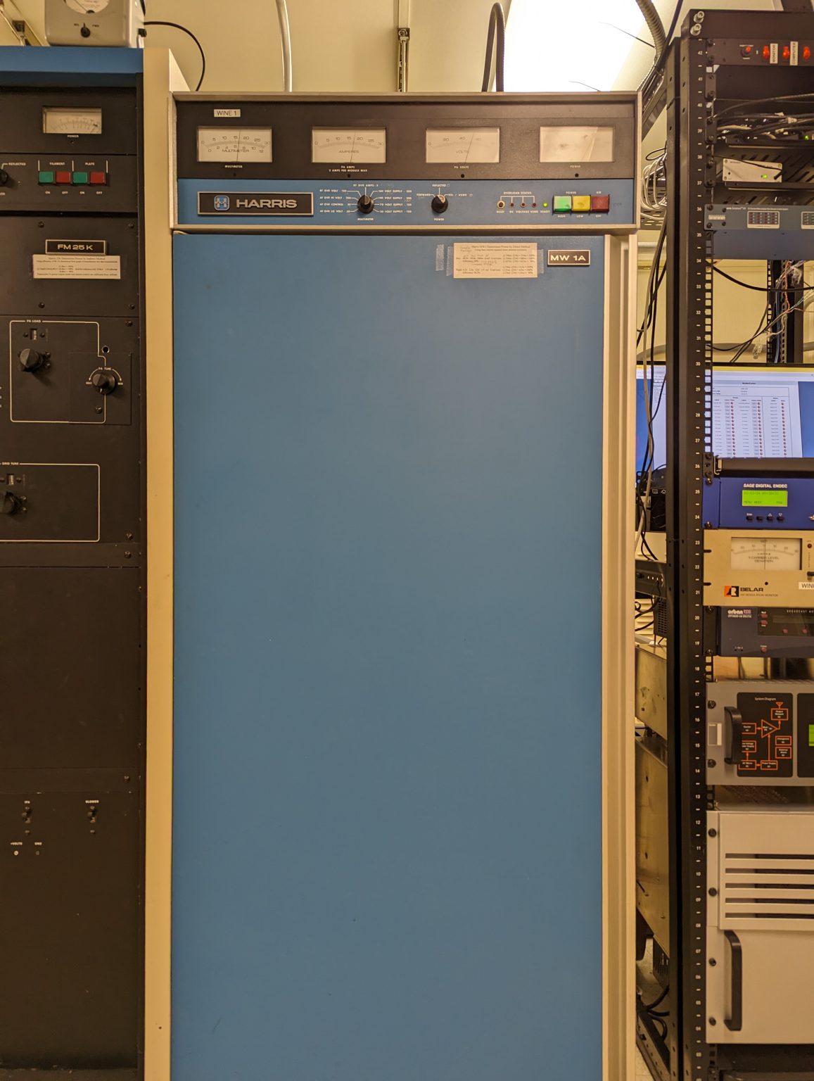 The Nautel J-1000 – Engineering Radio