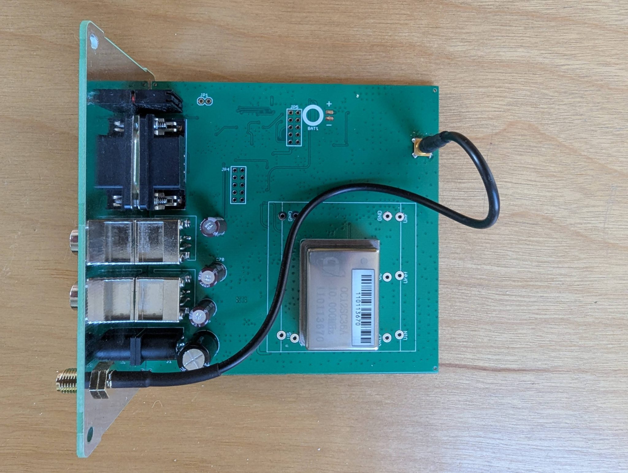 The GPSDO; what is it and why do I have one – Engineering Radio