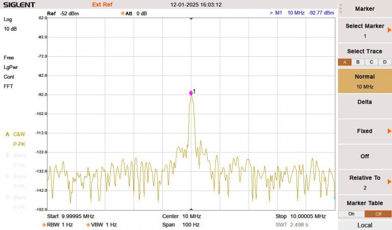 The GPSDO; what is it and why do I have one – Engineering Radio