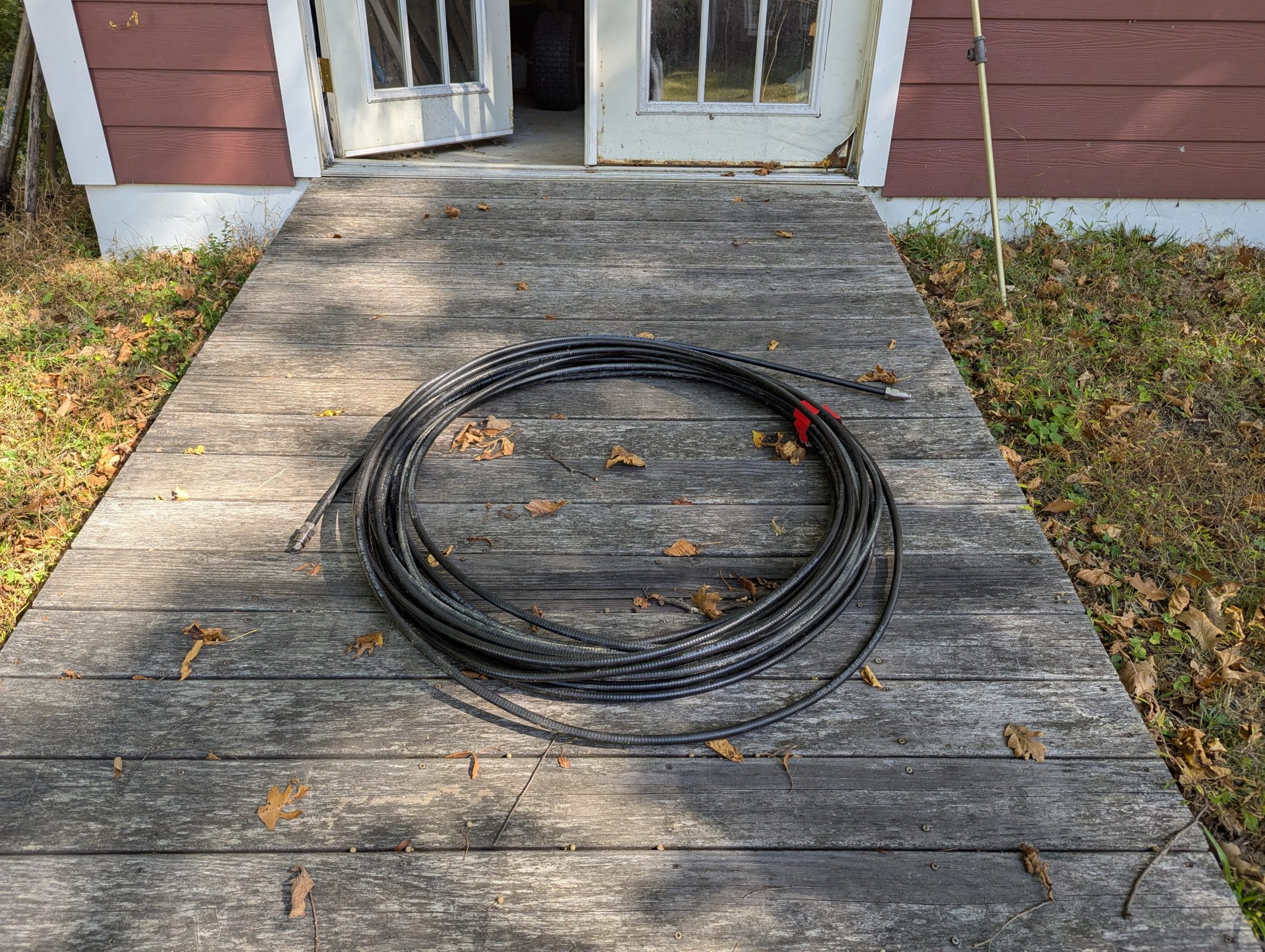 Distance to Fault Measurements – Engineering Radio